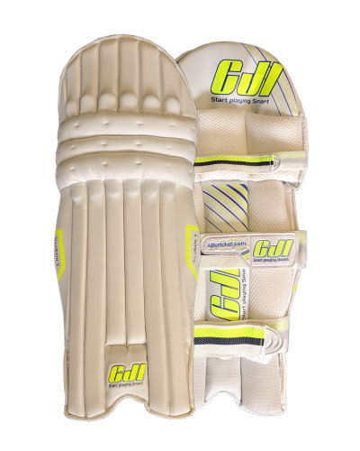 CJI Cricket Junior Batting Pads : CJI Illusion V MKII Junior Batting Pads